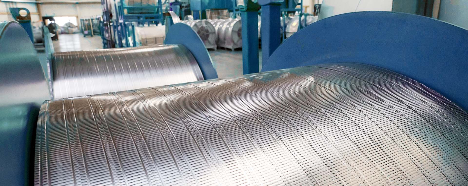 ACP Group | International specialist for metal strips